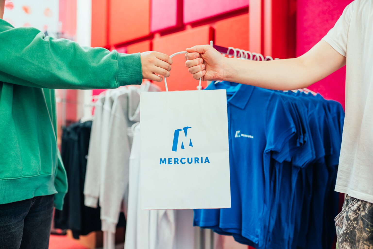 Mercuria kauppaoppilaitos - Mercuria